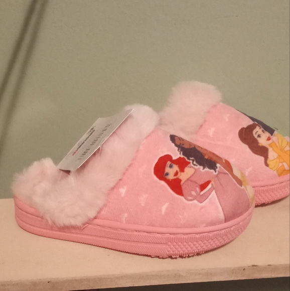 Ground Up | Shoes | Nwt Disney Princess Toddler Slippers | Poshmark